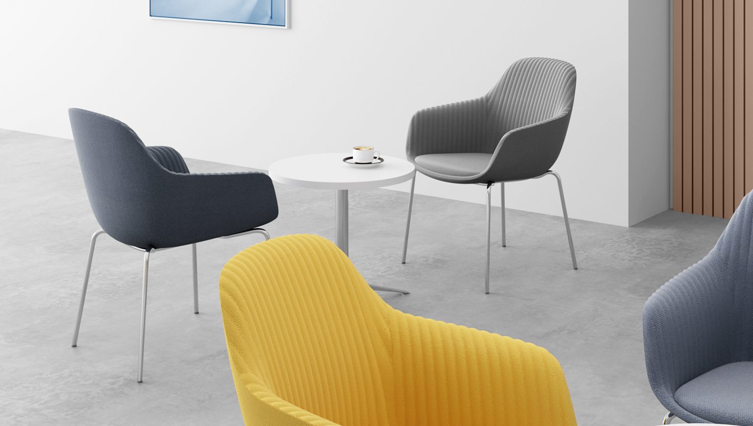 Friant - Lounge Seating